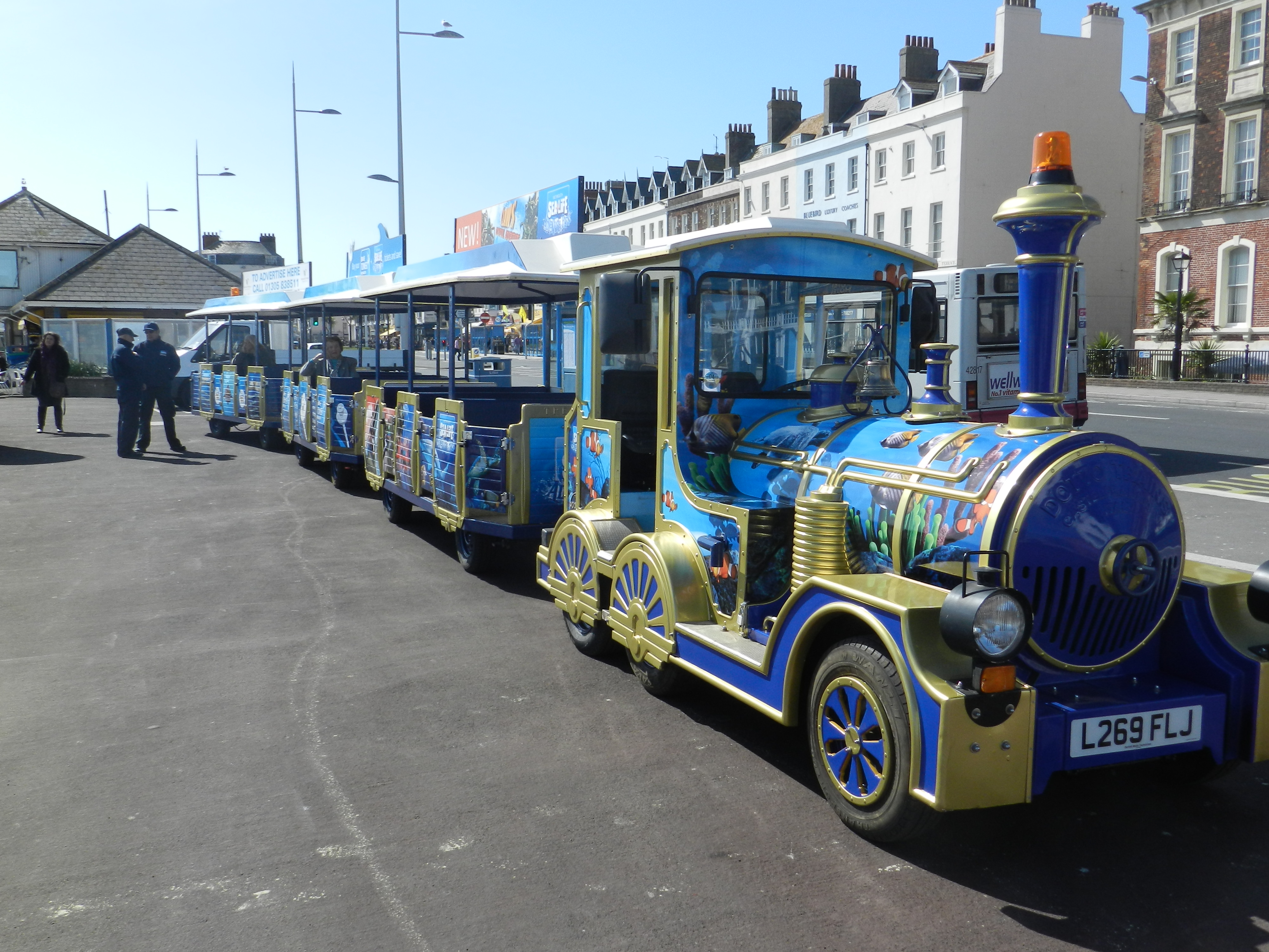 Accommodation on Weymouth Seafront - Weymouth Beach B and B